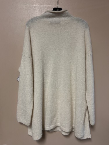 Peruvian Connection Alpaca Sweater Size XL Ivory Cream Pullover Knit ...