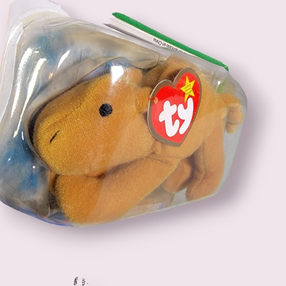 TY Legends Beanie Babies Humphrey The Camel 1994 2000 McDonalds Toy | eBay