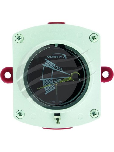Murphy Fluid Level Swichgauge With Standard Contact # L150 (EG8002 ...