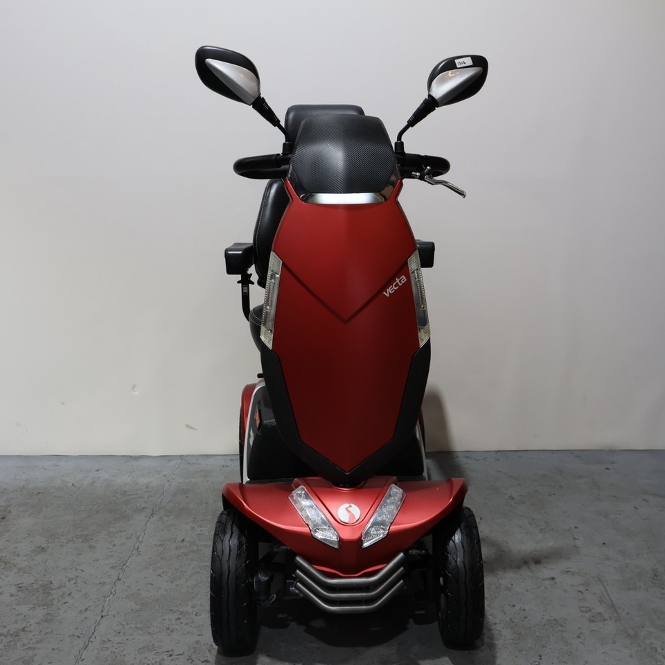 Used Electric Mobility Scooter Rascal Vecta Sport Road Legal heavy Duty ...