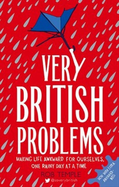 Rob Temple Very British Problems 9780751557039 | eBay
