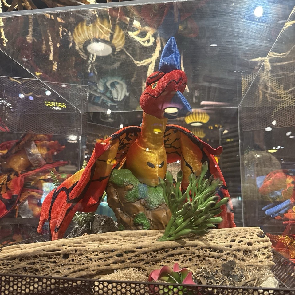 Disney Parks 2025 Toruk plush from Pandora – The World of Avatar*New ...