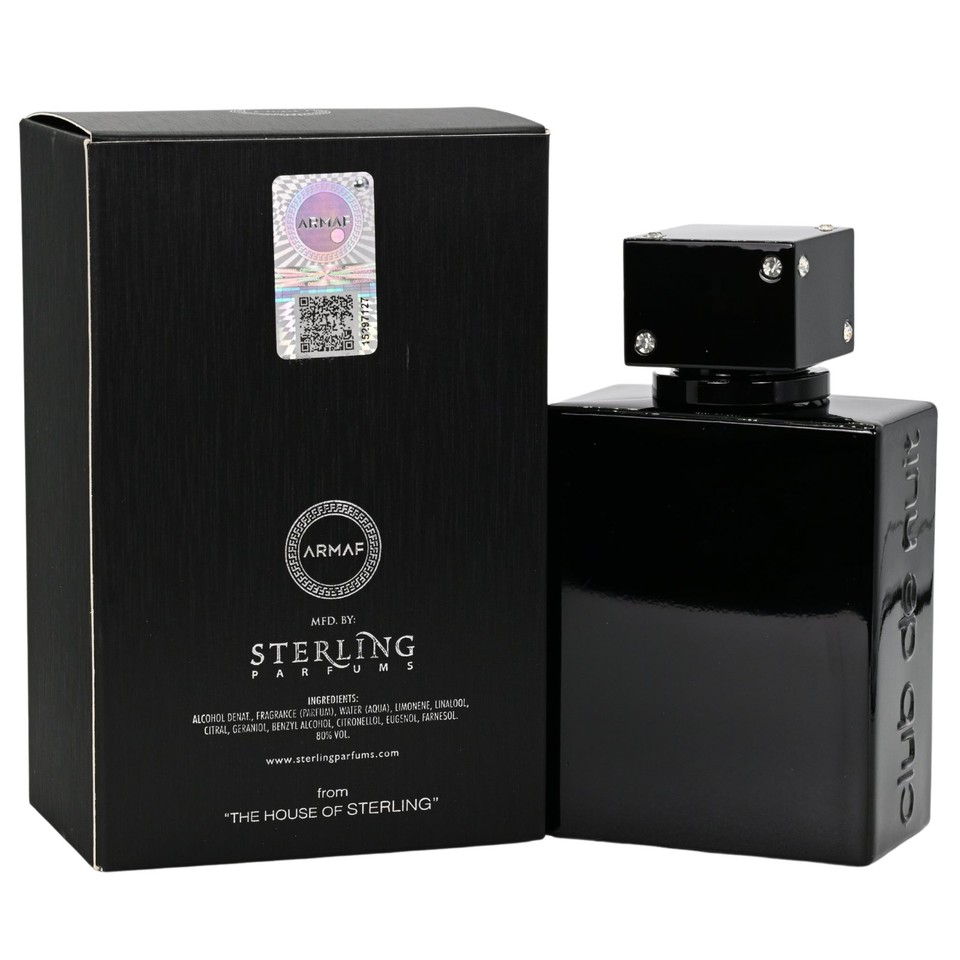 Club de Nuit INTENSE by Armaf cologne men EDT 3.6 oz New in Box ...