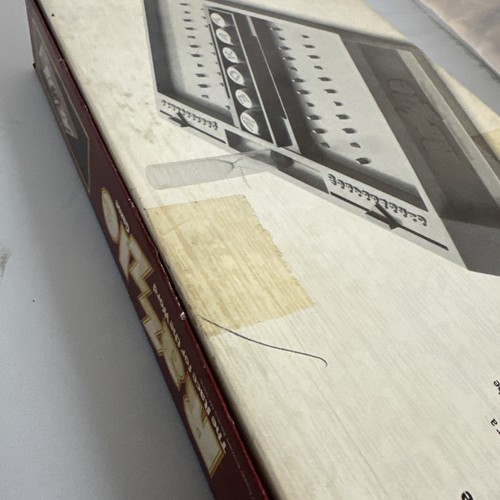 Razzle Board Game Vintage Parker Brothers race for the word game 1981 ...