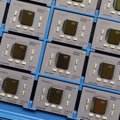 New Transmeta TM5600-17 TM5600 Crusoe Processor Model x 1pc | eBay