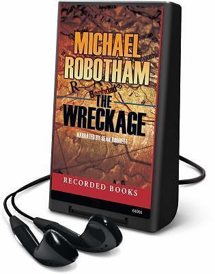 The Wreckage by Michael Robotham (2011, Audio, Other) for sale online | eBay