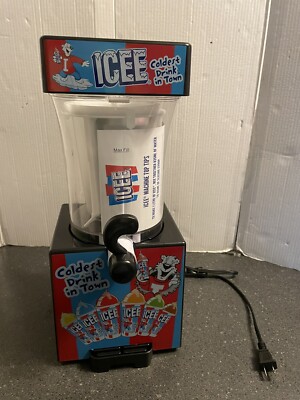 Frozen Drink & Slush Machines - Icee Machine