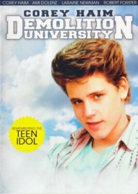 3275: DVD Demolition University | eBay