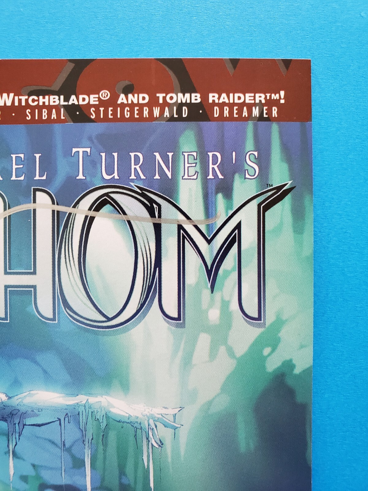 Fathom #14 (NM) Cover/Art: Michael Turner (Signed: Michael Turner) 2002 ...