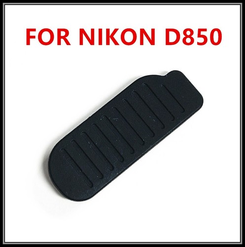 NEW COPY For Nikon D500 D850 Rubber Bottom Cover Terminal Cap Lid Part ...