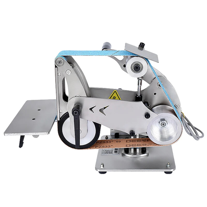 750W Industrial-grade Sanding Belt Machine, Multi-function Machine ...