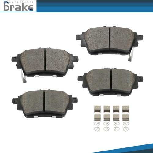 4PCS Rear Ceramic Brake Pads For Nissan Sentra 2020 2021 2022 2023 | eBay