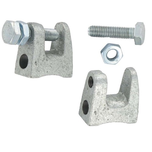 Unistrut M10 Beam Clamp Threaded G Clamp - DFL10 | eBay UK