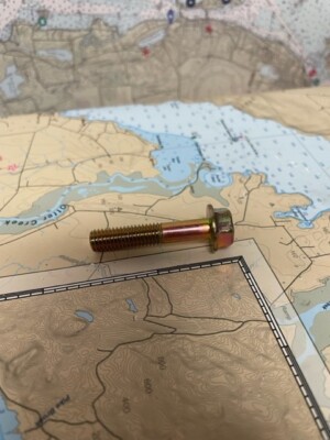 Yanmar #26106-080402 Bolt M 8X 40 | eBay