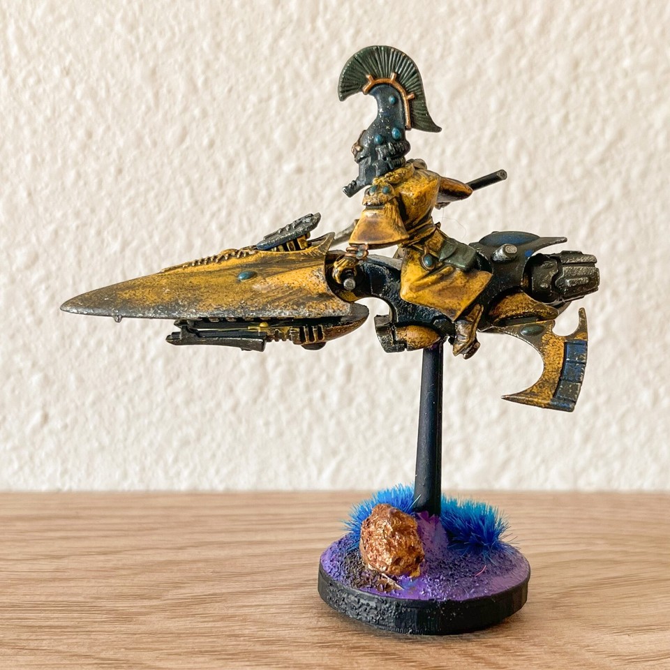 Warhammer 40k Aeldari - Painted Eldar Craftworlds Army - BoxedUp (250 ...