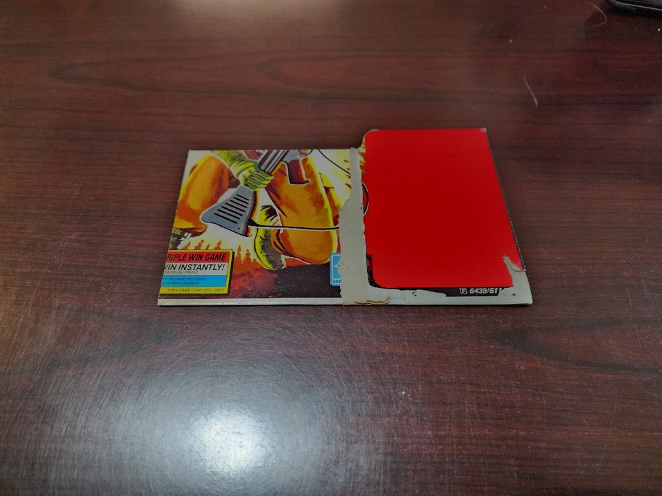 Vintage GI Joe File Cards, You pick, finish Your Collection! | eBay