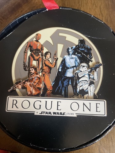 Disney Pin - Rogue One: A Star Wars Story Boxed Jumbo PP120013 | eBay