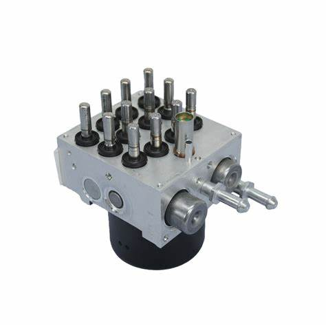 For Jeep Wrangler 2010-2019 Anti-Lock Brake Control Unit 68067457AA New ...