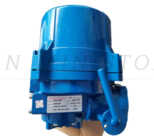 1PC Electric actuator ITQ-0160 ITQ0160 (Provide voltage in advance) | eBay