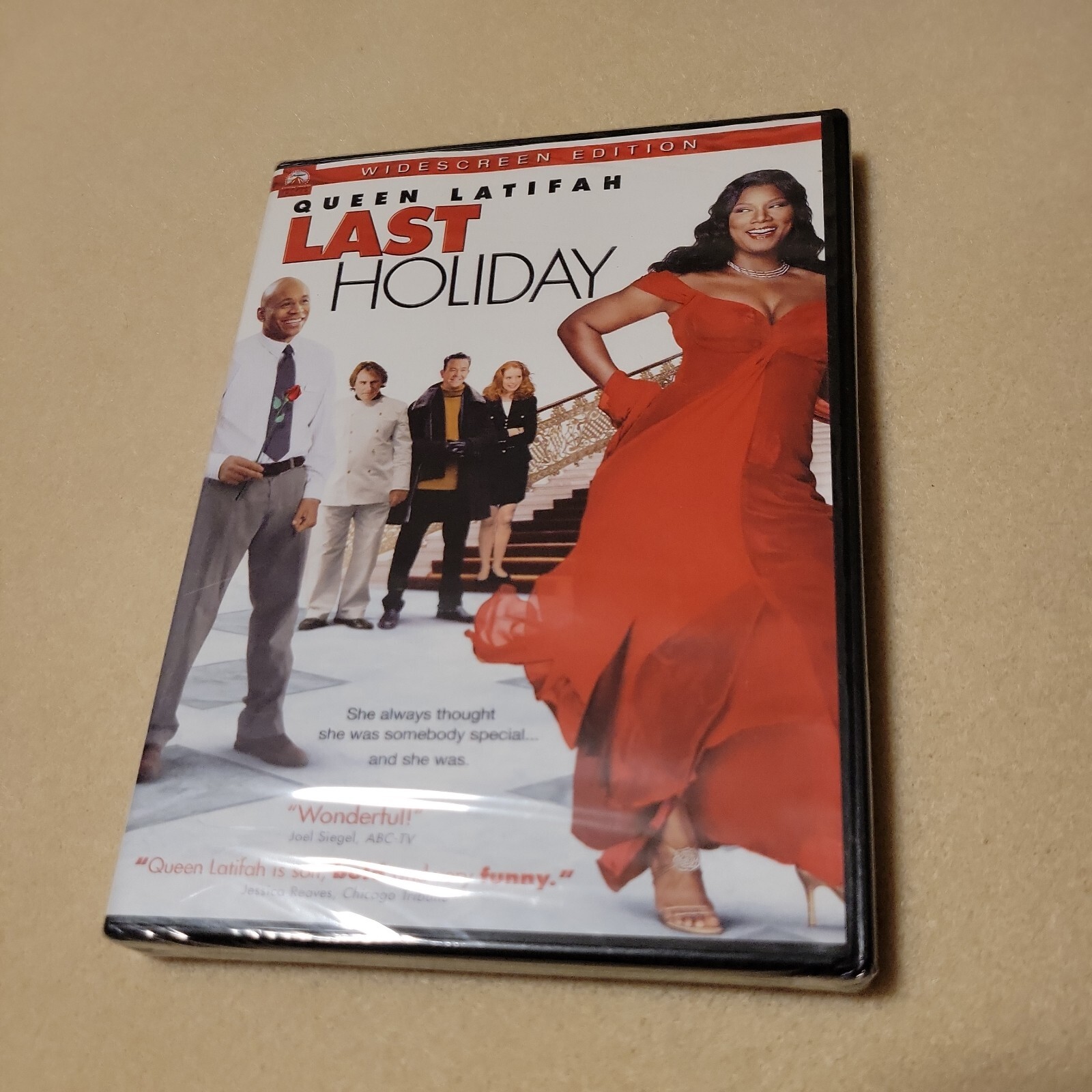 Last Holiday (DVD, 2013) for sale online | eBay