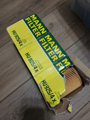 Mann Filter Hu925/4x Set Of 3 | eBay