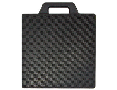 Buyers OP24X24R Rubber Outrigger Pad 24 x 24 x 2 Inch | eBay