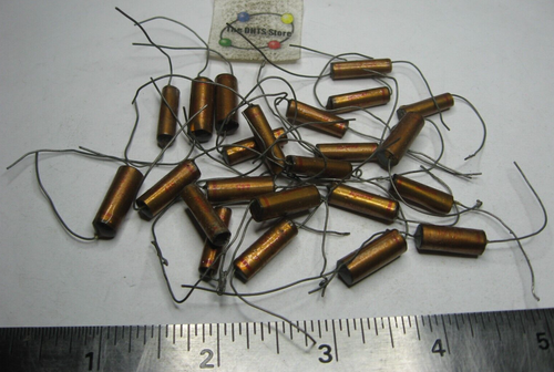 Koweg Assorted High Voltage Capacitor Grab-Bag - Used Qty 20 | eBay