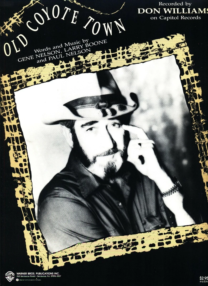 Don Williams Guitar Chords