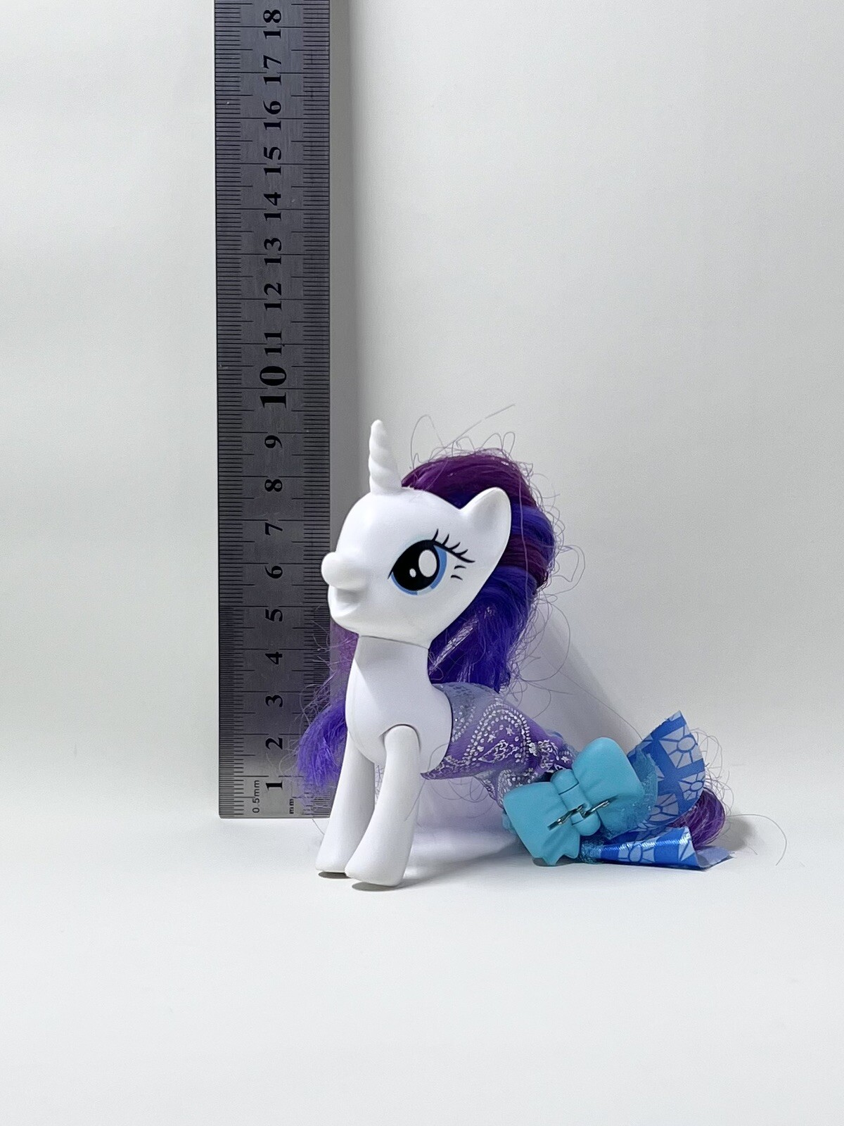 Rarity My Little Pony The Movie Rarity Land & Sea Fashion Styles G4 MLP ...
