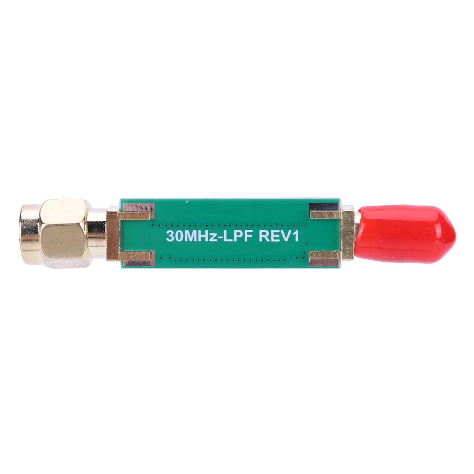 LPF Low Pass Filter Only Effective Signal Filtering Device LPF Low-Pass ...