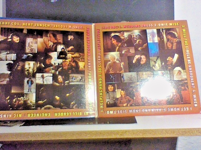 Pantangle Reflection Like New Stereo Vinyl LP Promo White Label RS 6463 ...