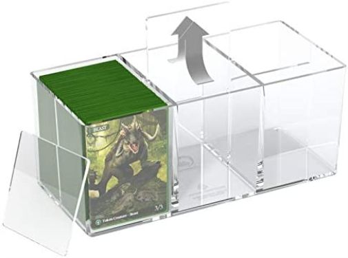 Ultimate Guard Stack´n´Safe Card Box 480 | eBay