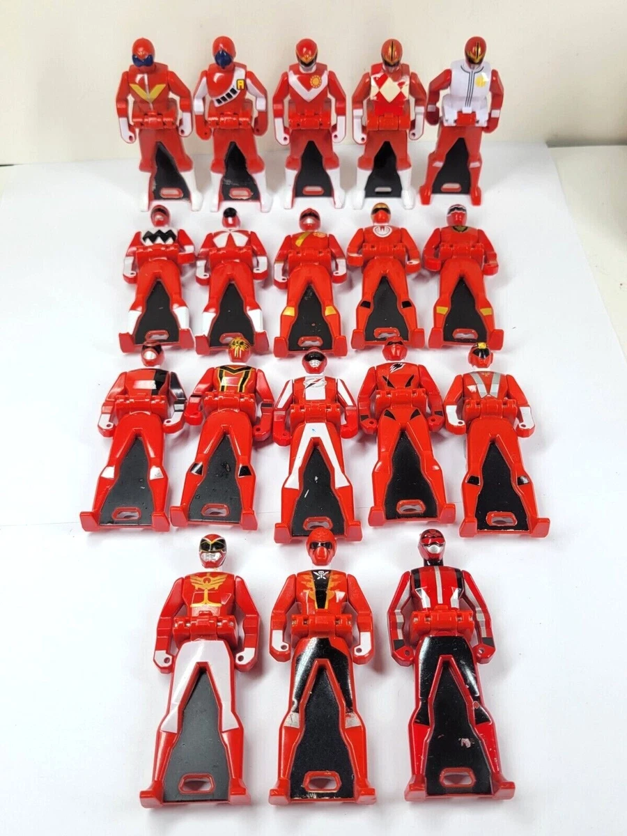 Gokai Red