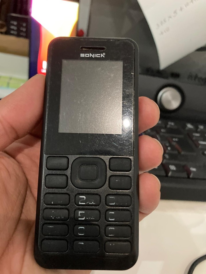 Sonica 105 Black Unlocked Dual Sim 4MB 1.8" Mobile Phone GRADE-B #716 6438409040152 | eBay UK