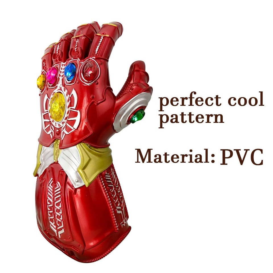 Infinity Gauntlet for Kids 6 Separable Magnetic Infinity Stones ...