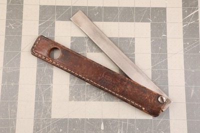 Vintage Gerber 8" MKII Steel Sharpening Honing Chisel Tip Knife | eBay