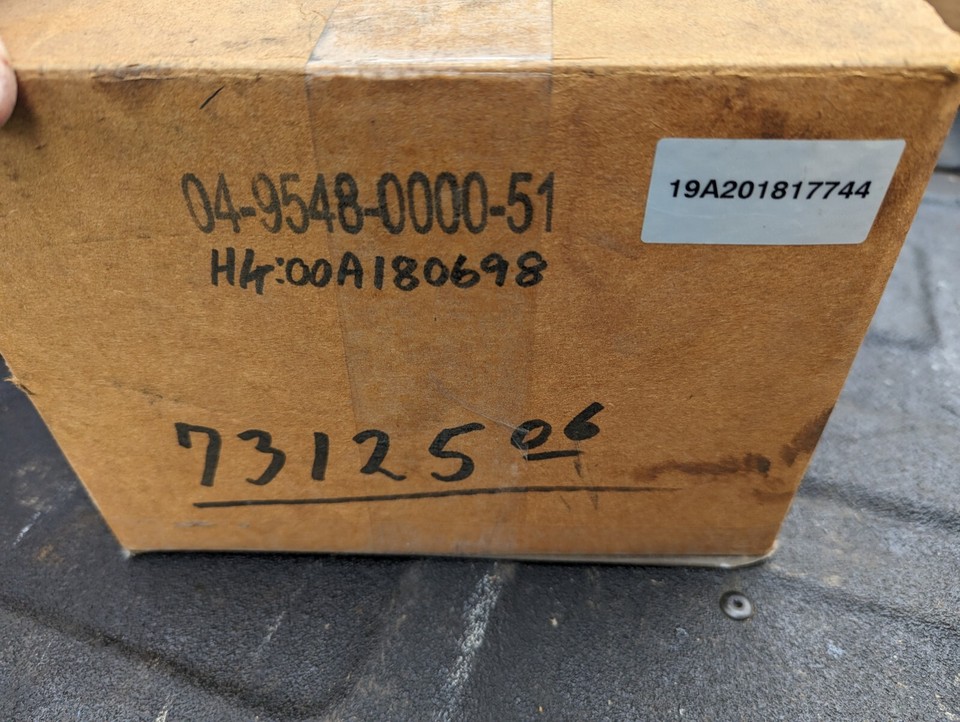 TDW 04-9548-0000-51 PIG-SIG V SCRAPER PASSAGE INDICATOR FOR PIPELINE | eBay