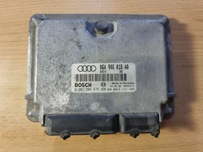 Audi A3 1.8T 06A906018AQ 0261204678,Software St2+HardCut ...