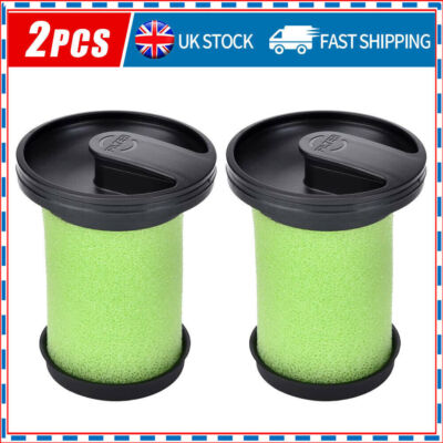 1/2pcs Washable Filter for GTECH Multi MK2 K9 ATF006 Cordless Vacuum ...
