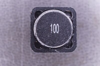 SPD127-103M API Delevan Shielded SMT Inductor 10μH 20% 40 mOhm 5.4A NOS ...