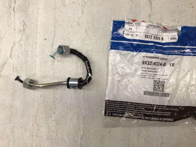 Genuine Ford Tube Assembly - Fuel 9x2z-9324-b for sale online | eBay