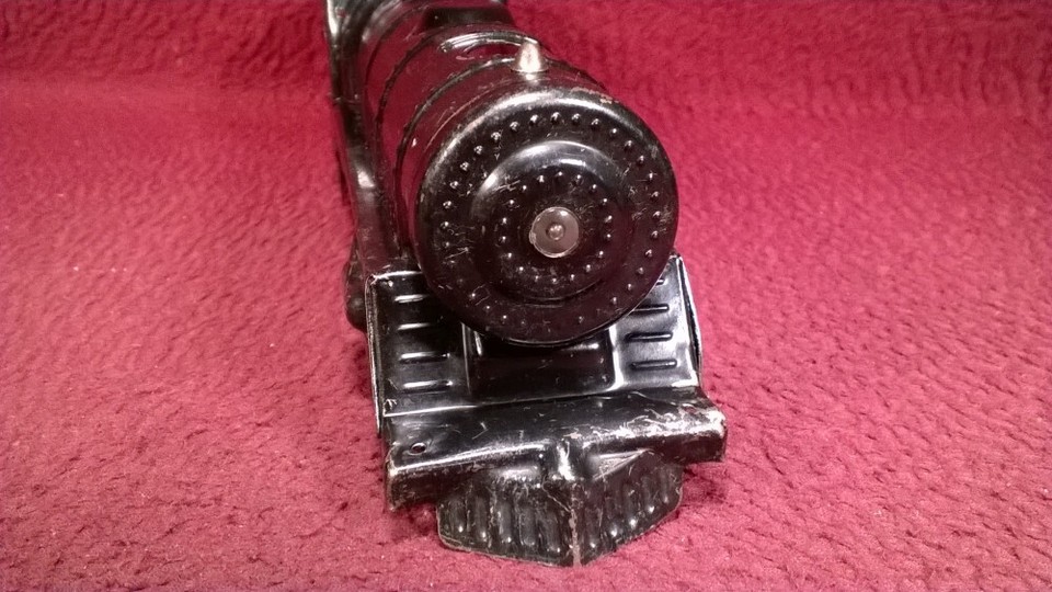 MARX #994 STEAM LOCOMOTIVE - PRESSED STEEL BOILER/CAB SHELL | eBay