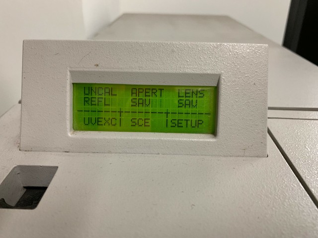 X-rite Gretag Macbeth Coloreye 7000A/Spectrophotometer/Farbmess-System ...