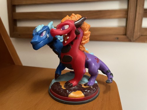 Prodigy Chill & Char Vinyl Figure Epics Dragons Series Smart learning ...