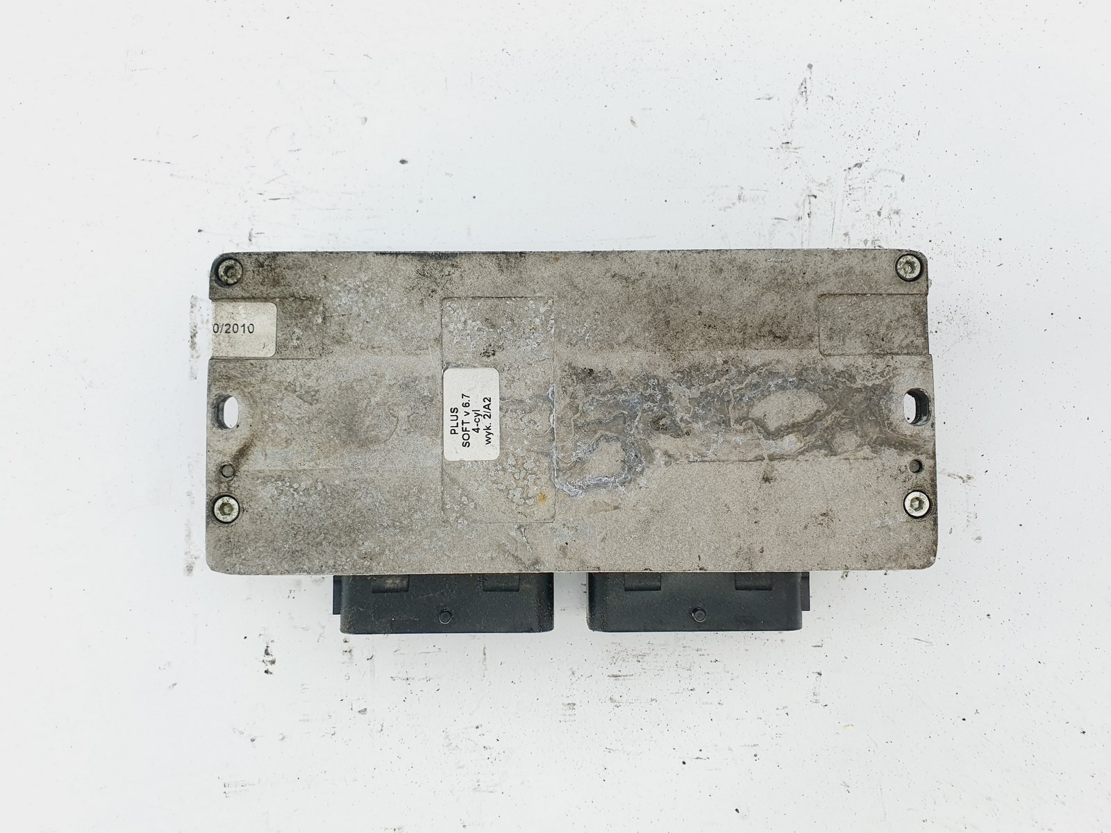 ECU autogaz 67R-01 4289 / 110R-00 4534 | eBay