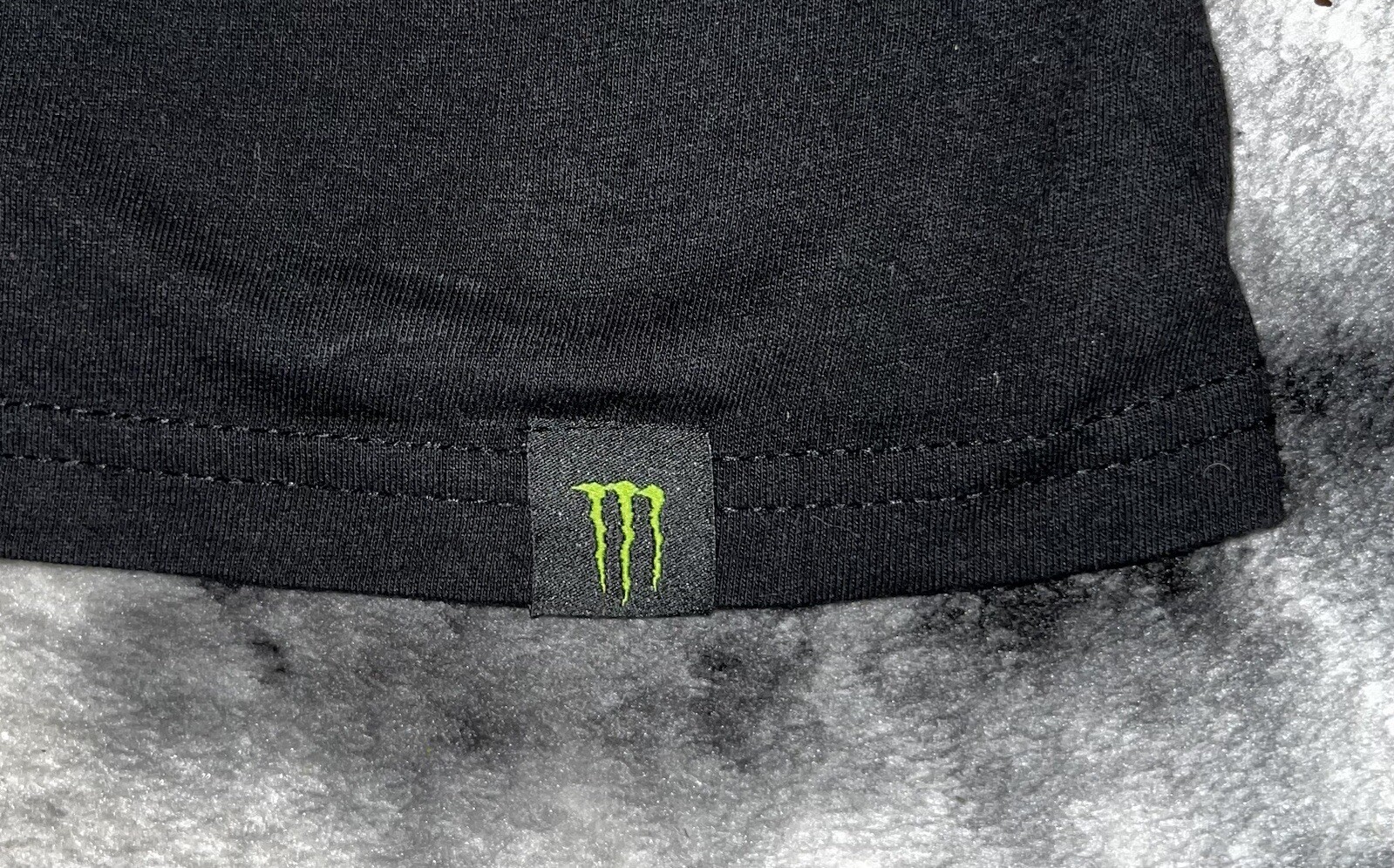 Rare Vintage Monster Energy Drink Unleash The Beast S… - Gem