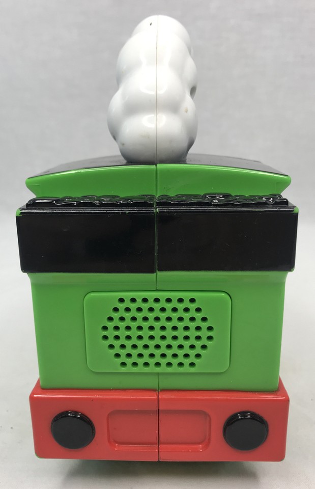 Thomas the Train PERCY FLASHLIGHT Tank Engine Light Up w/ Sound | eBay