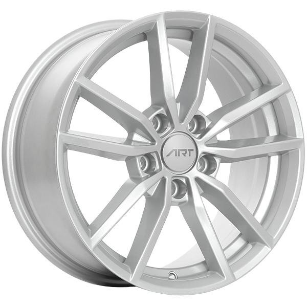 Set of 4 17in Silver Alloy Wheel Rims for Audi A3, OEO3W10 5x112 5Lug ...