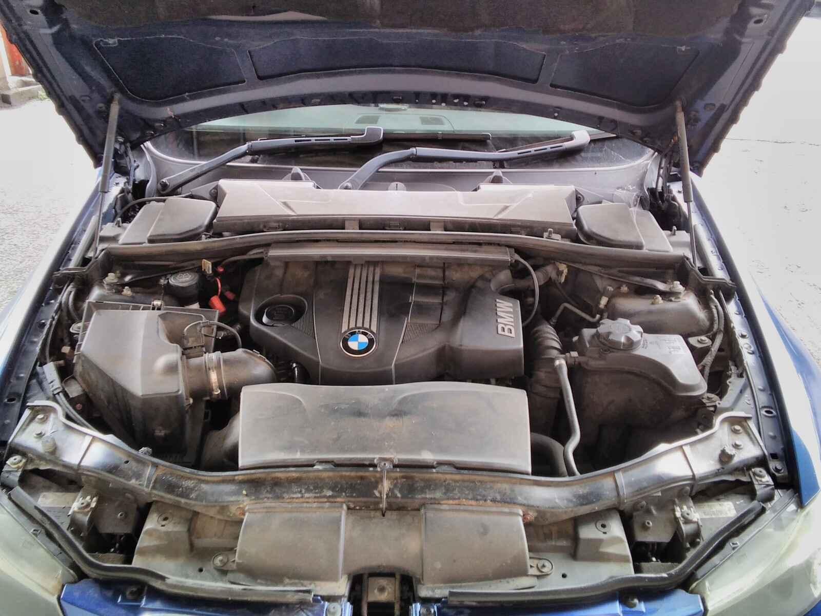 BMW 3 SERIES 08-13 Year E90 E91 2.0 Diesel Engine N47D20C 0000460355 ...