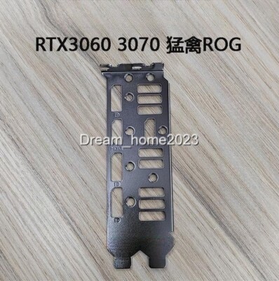 Bracket For ASUS ROG RTX 3060 RTX 3060 Ti RTX 3070 GAMING Graphics ...